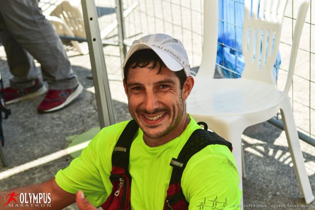 Athlete: 62688 | Olympus Marathon